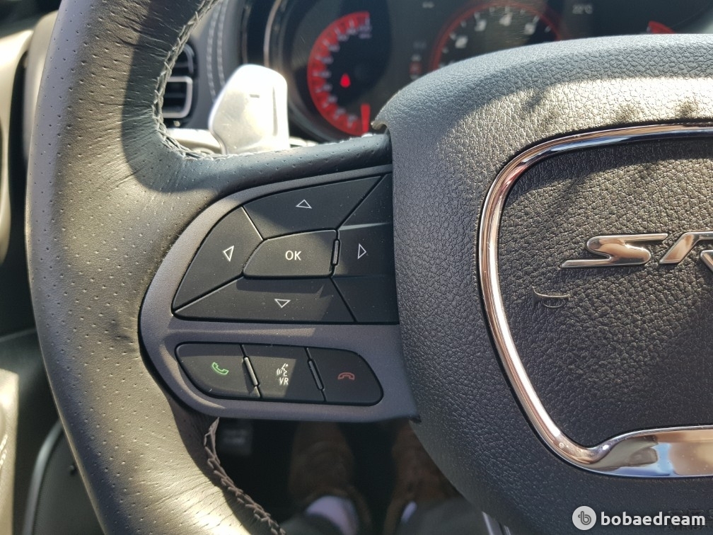 2021 닷지 듀란고 6.2 SRT 헬캣 중고차 | 보배드림 사이버매장