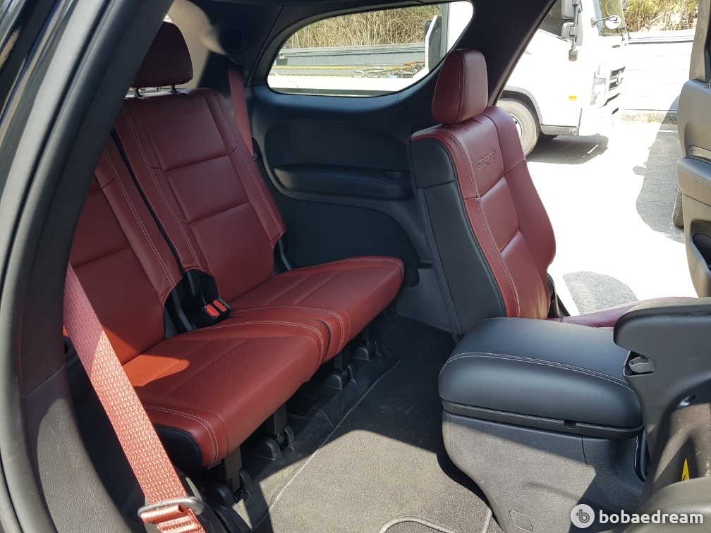 2021 닷지 듀란고 6.2 SRT 헬캣 중고차 | 보배드림 사이버매장