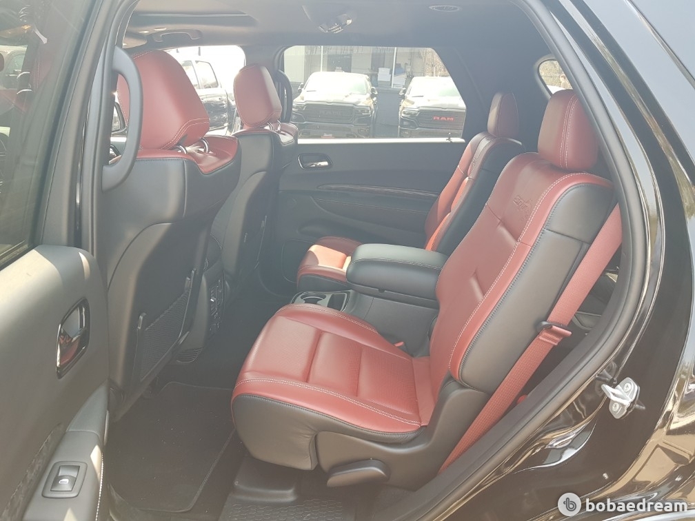 2021 닷지 듀란고 6.2 SRT 헬캣 중고차 | 보배드림 사이버매장