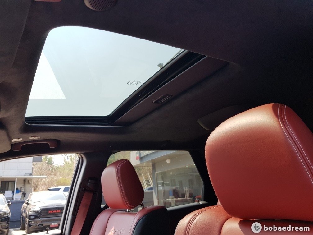 2021 닷지 듀란고 6.2 SRT 헬캣 중고차 | 보배드림 사이버매장