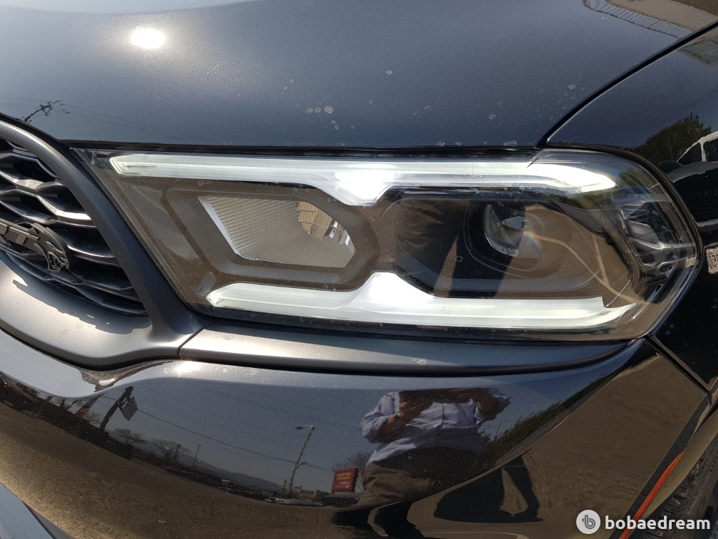 2021 닷지 듀란고 6.2 SRT 헬캣 중고차 | 보배드림 사이버매장