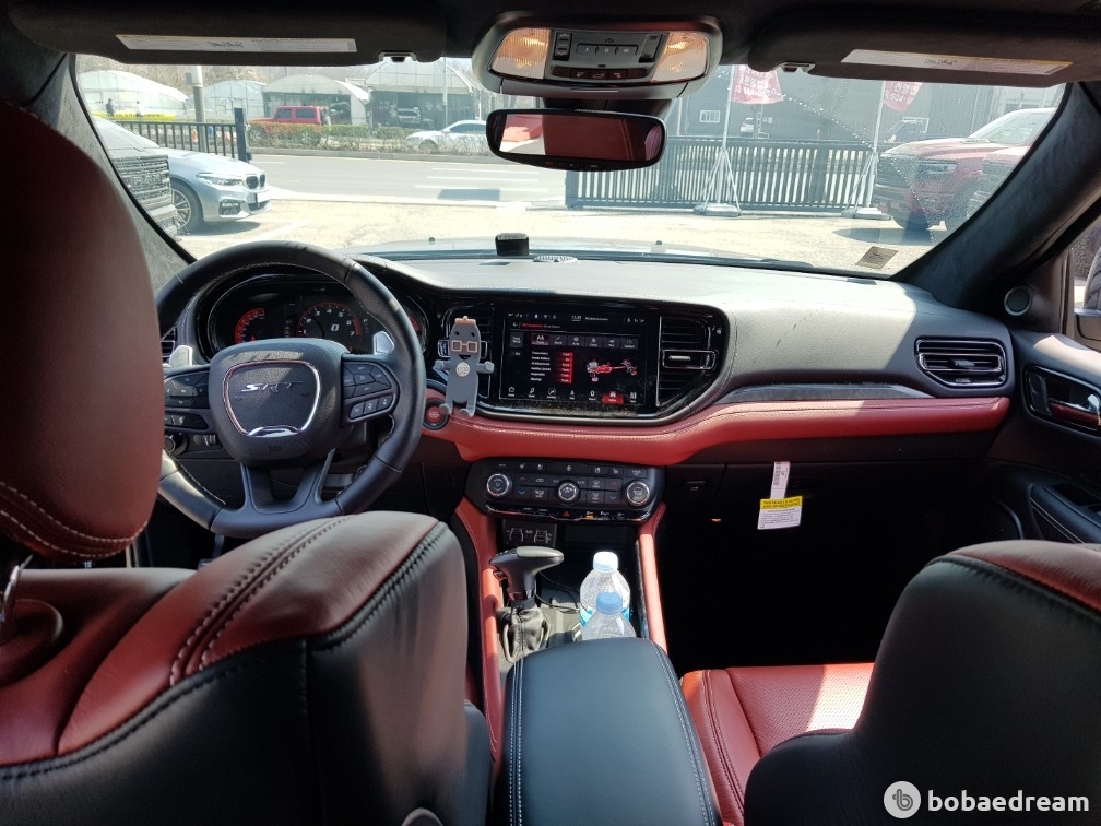 2021 닷지 듀란고 6.2 SRT 헬캣 중고차 | 보배드림 사이버매장