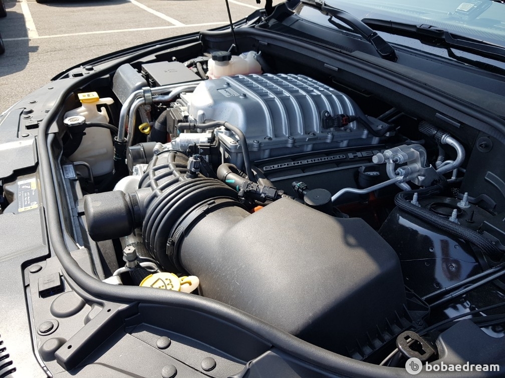 2021 닷지 듀란고 6.2 SRT 헬캣 중고차 | 보배드림 사이버매장