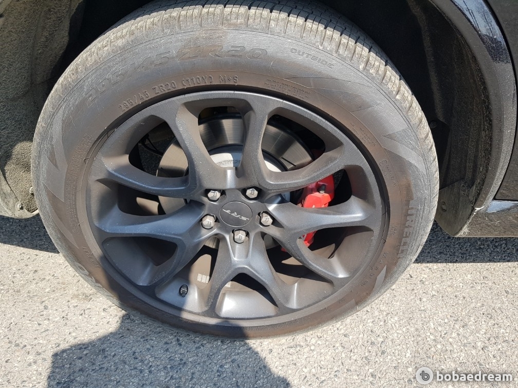 2021 닷지 듀란고 6.2 SRT 헬캣 중고차 | 보배드림 사이버매장