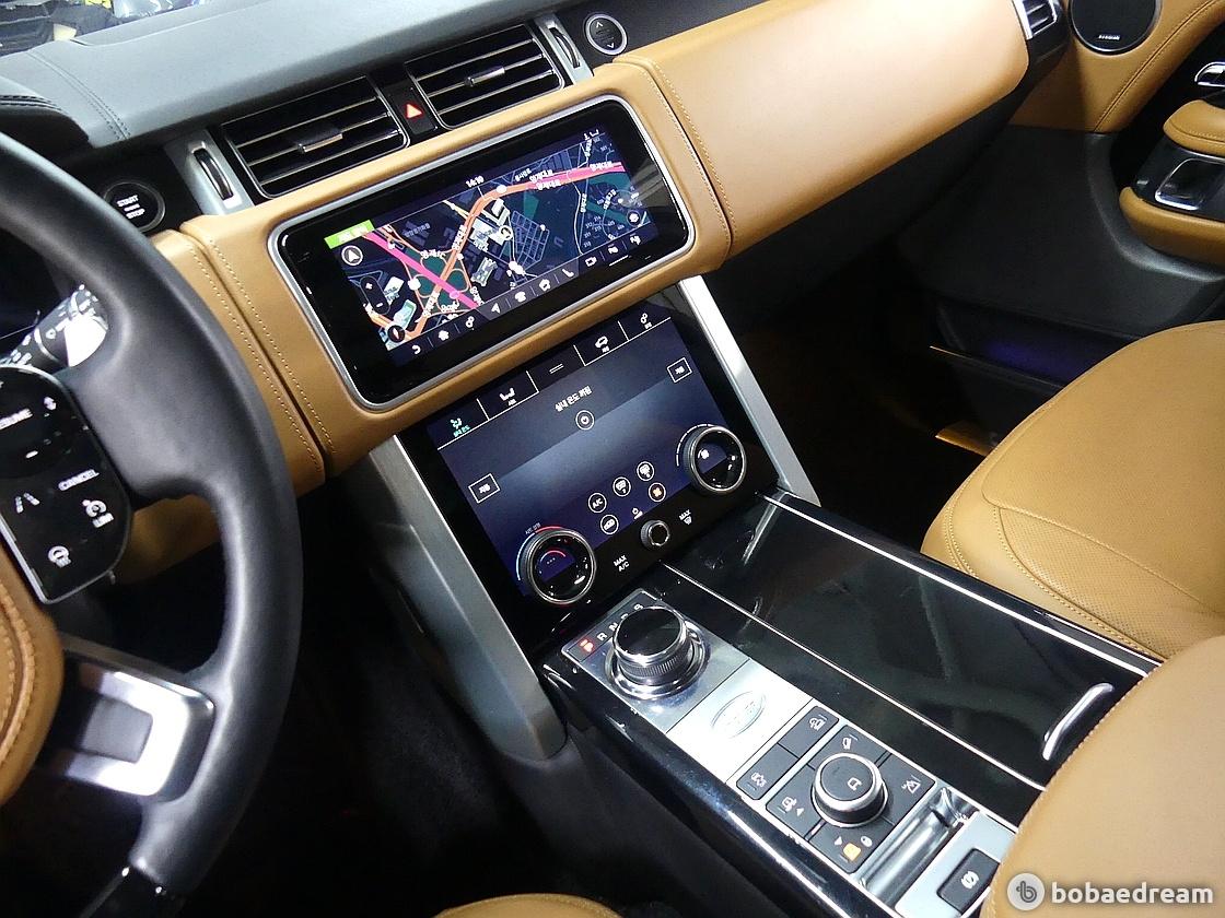 2019 랜드로버 레인지로버 50 V8 Sc Lwb 오토바이오그래피 중고차 보배드림 수입중고차