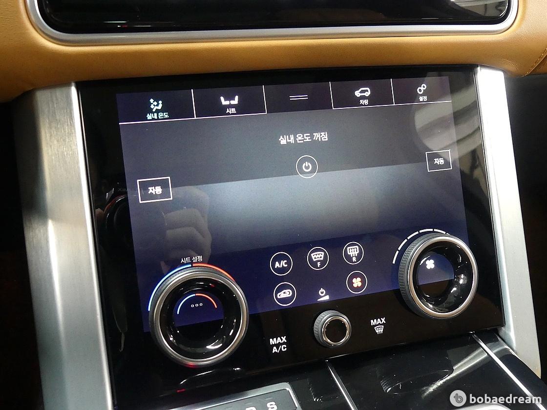 2019 랜드로버 레인지로버 50 V8 Sc Lwb 오토바이오그래피 중고차 보배드림 수입중고차
