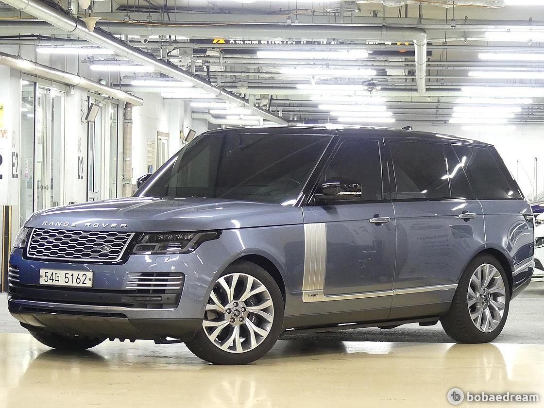 2019 랜드로버 레인지로버 50 V8 Sc Lwb 오토바이오그래피 중고차 보배드림 사이버매장