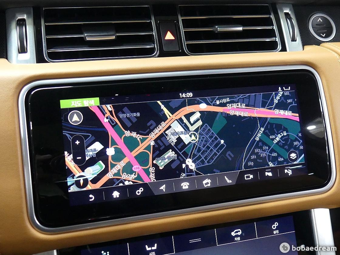 2019 랜드로버 레인지로버 50 V8 Sc Lwb 오토바이오그래피 중고차 보배드림 수입중고차