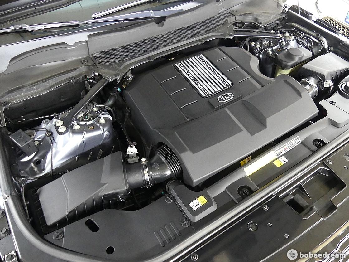 2019 랜드로버 레인지로버 50 V8 Sc Lwb 오토바이오그래피 중고차 보배드림 수입중고차