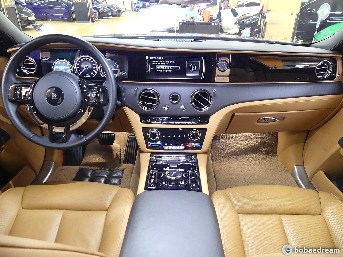 2021 롤스로이스 고스트 6.7 V12 중고차 | 보배드림 사이버매장