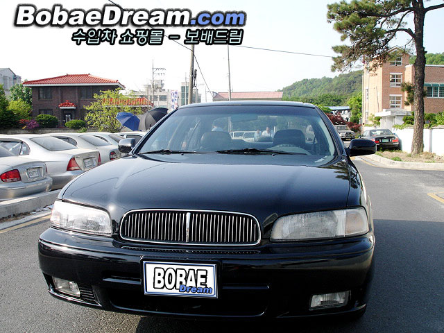 2001 삼성 SM520 LPG 중고차 | 보배드림 사이버매장