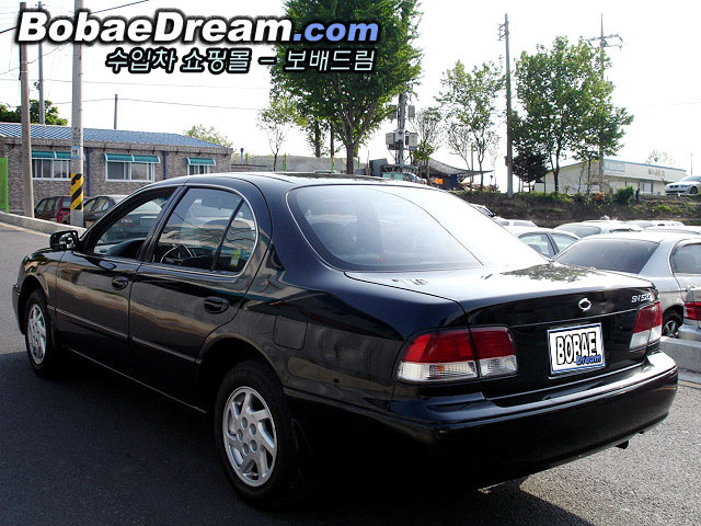 2001 삼성 SM520 LPG 중고차 | 보배드림 사이버매장