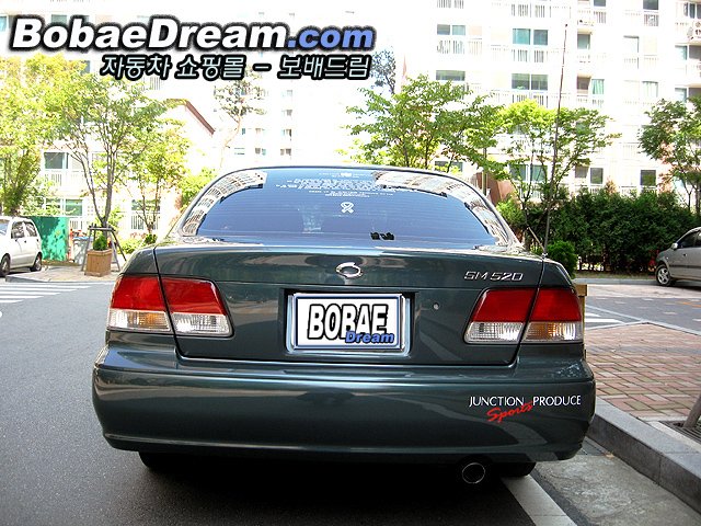 1998 삼성 SM5 SM520 SE 중고차 | 보배드림 사이버매장