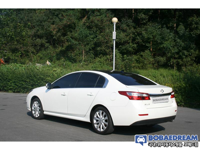 2011 르노삼성 뉴 SM5 (신형) LPi 장애우용 LE 중고차 | 보배드림 사이버매장