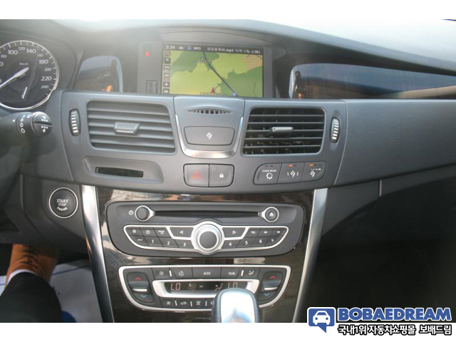 2011 르노삼성 뉴 SM5 (신형) LPi 장애우용 LE 중고차 | 보배드림 사이버매장