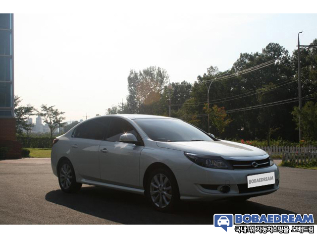 2011 르노삼성 뉴 SM5 (신형) LPi 장애우용 LE 중고차 | 보배드림 사이버매장