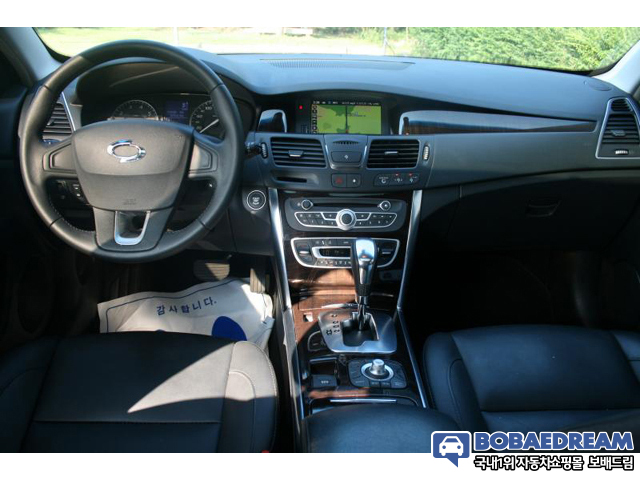 2011 르노삼성 뉴 SM5 (신형) LPi 장애우용 LE 중고차 | 보배드림 사이버매장