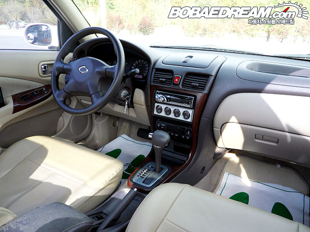 2004 르노삼성 SM3 FE 중고차 | 보배드림 사이버매장