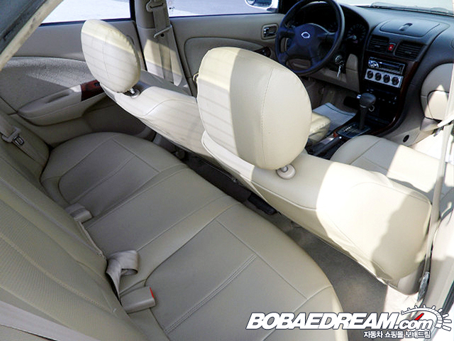 2004 르노삼성 SM3 FE 중고차 | 보배드림 사이버매장