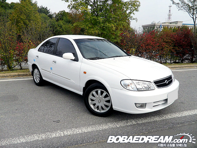 2004 르노삼성 SM3 FE 중고차 | 보배드림 사이버매장