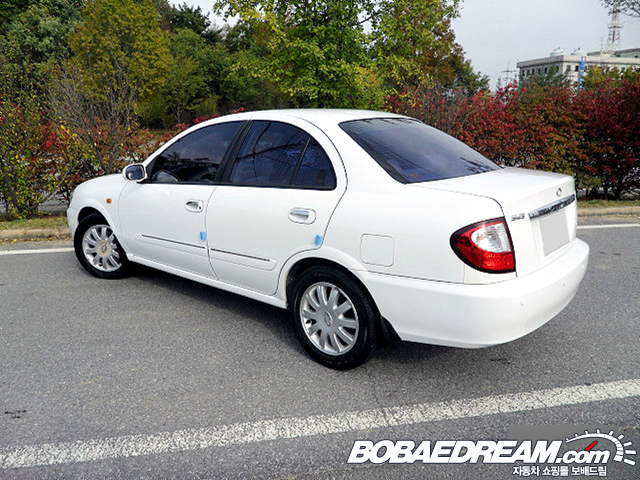 2004 르노삼성 SM3 FE 중고차 | 보배드림 사이버매장