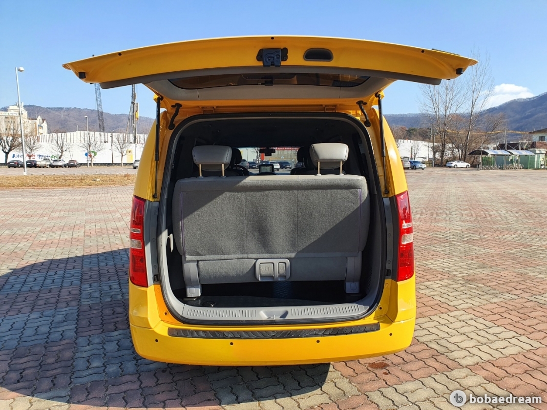 2012 현대 그랜드스타렉스 12인승 어린이 보호차량 중고차 보배드림 사이버매장