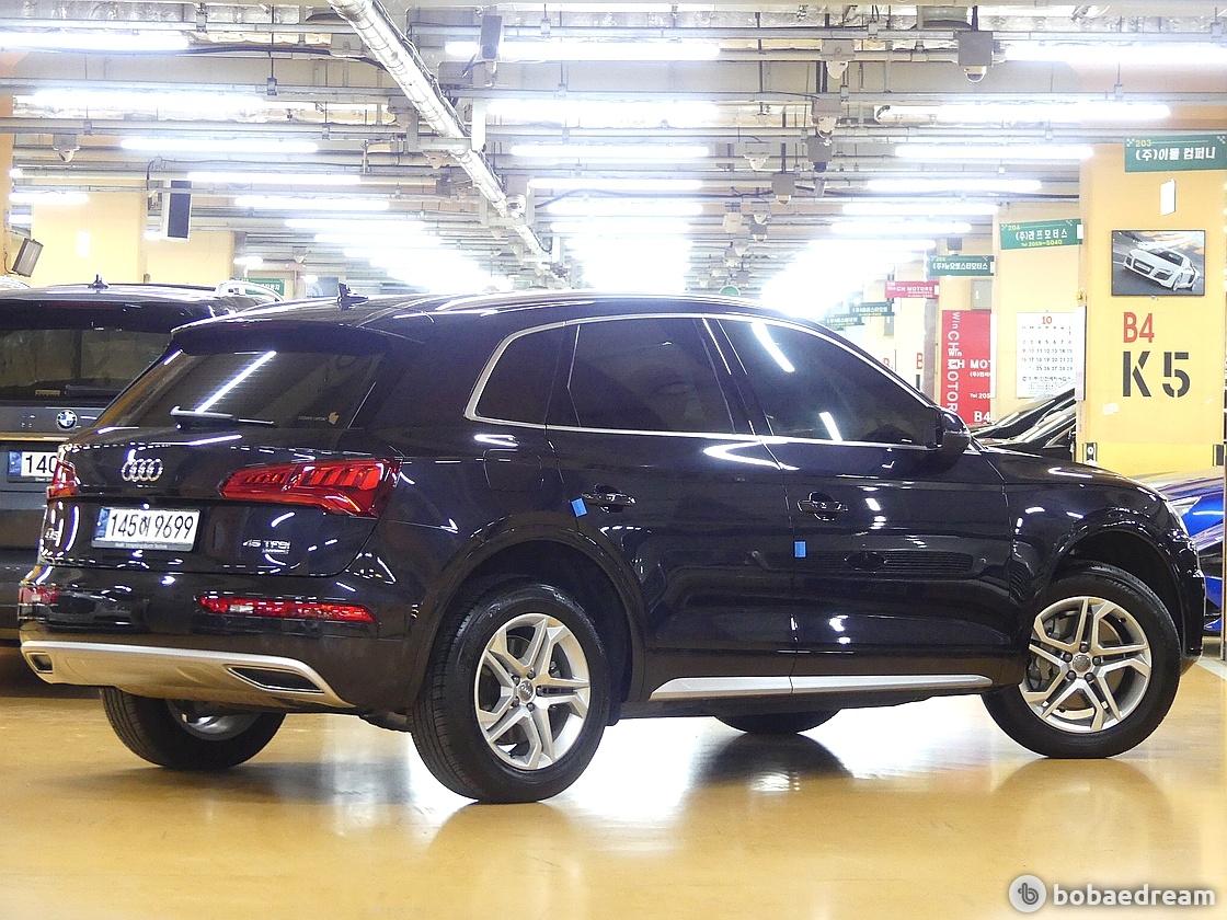 2020 아우디 Q5 45 TFSI 콰트로 중고차 | 보배드림 수입중고차