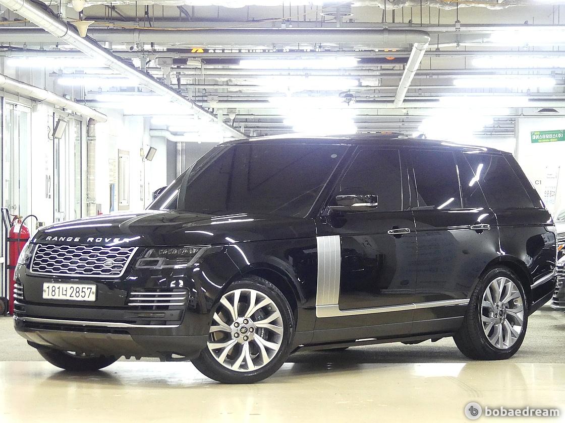 2020 랜드로버 레인지로버 50 V8 Sc 오토바이오그래피 중고차 보배드림 사이버매장