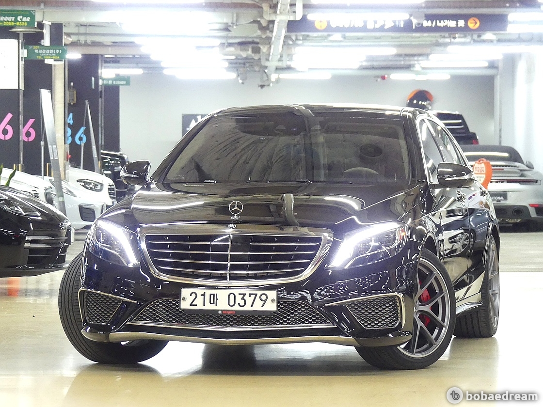 2015 벤츠 S550L 중고차 | 보배드림 사이버매장