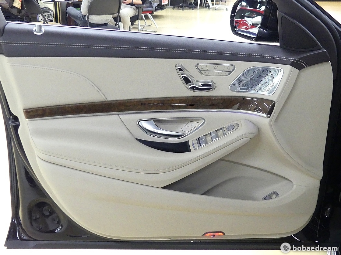 2015 벤츠 S550L 중고차 | 보배드림 사이버매장