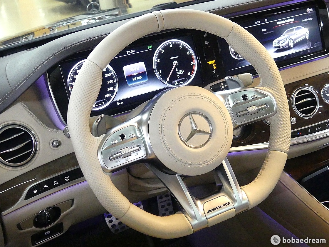 2015 벤츠 S550L 중고차 | 보배드림 사이버매장