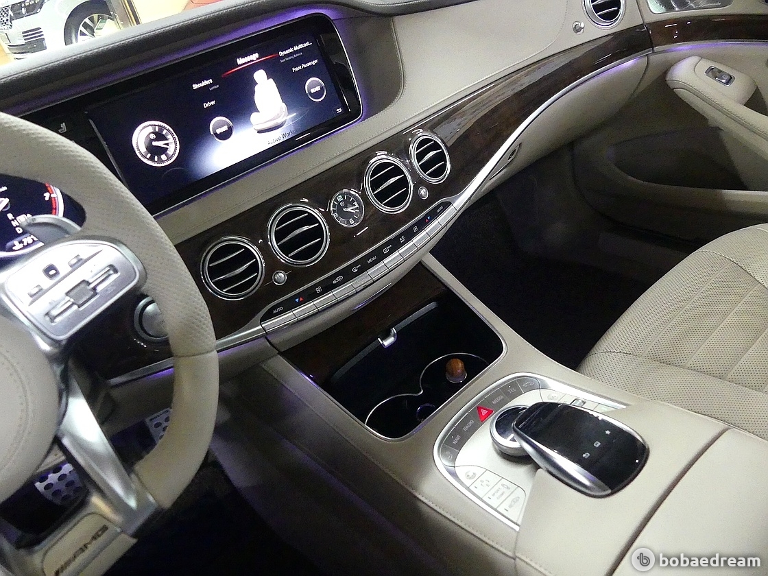 2015 벤츠 S550L 중고차 | 보배드림 사이버매장