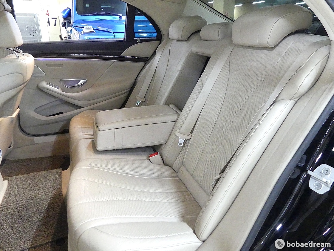 2015 벤츠 S550L 중고차 | 보배드림 사이버매장