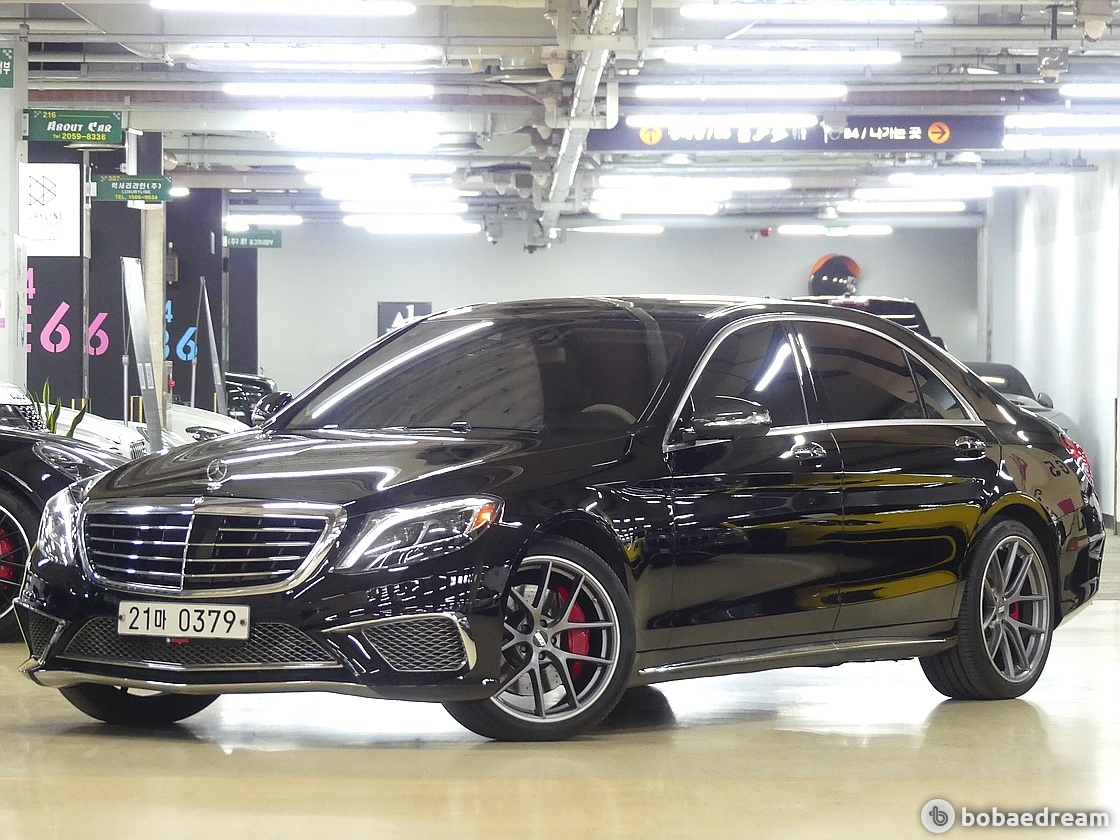 2015 벤츠 S550L 중고차 | 보배드림 사이버매장