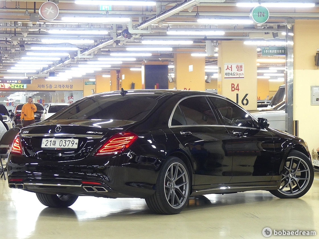 2015 벤츠 S550L 중고차 | 보배드림 사이버매장