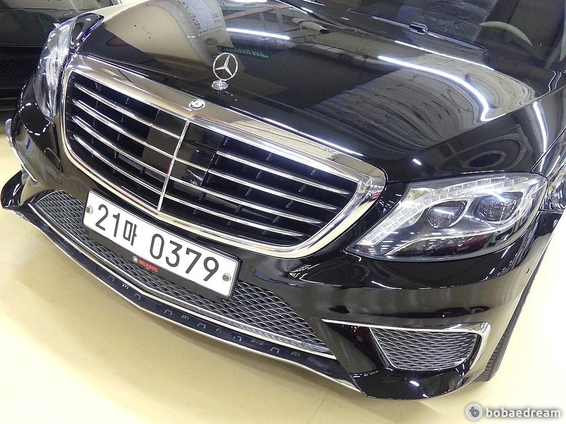 2015 벤츠 S550L 중고차 | 보배드림 사이버매장