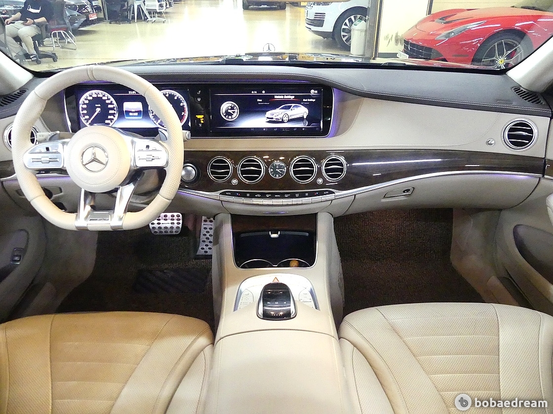 2015 벤츠 S550L 중고차 | 보배드림 사이버매장