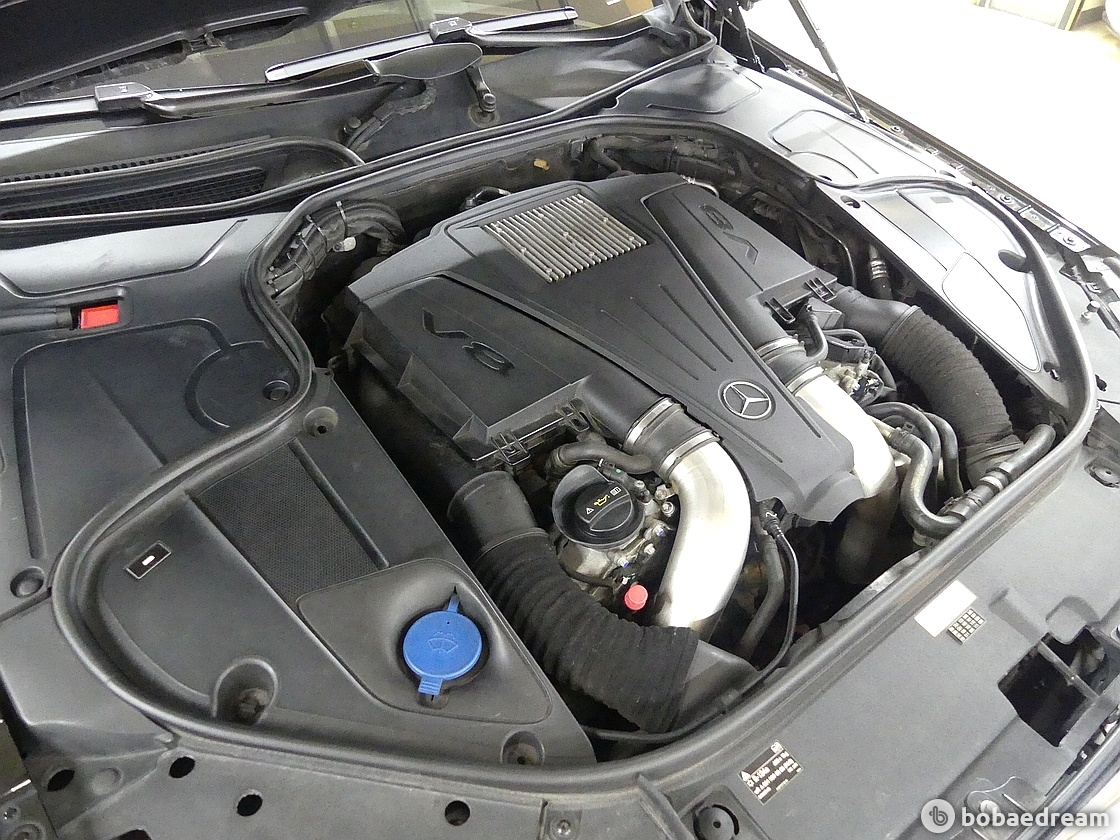 2015 벤츠 S550L 중고차 | 보배드림 사이버매장