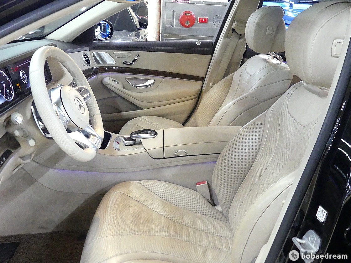 2015 벤츠 S550L 중고차 | 보배드림 사이버매장