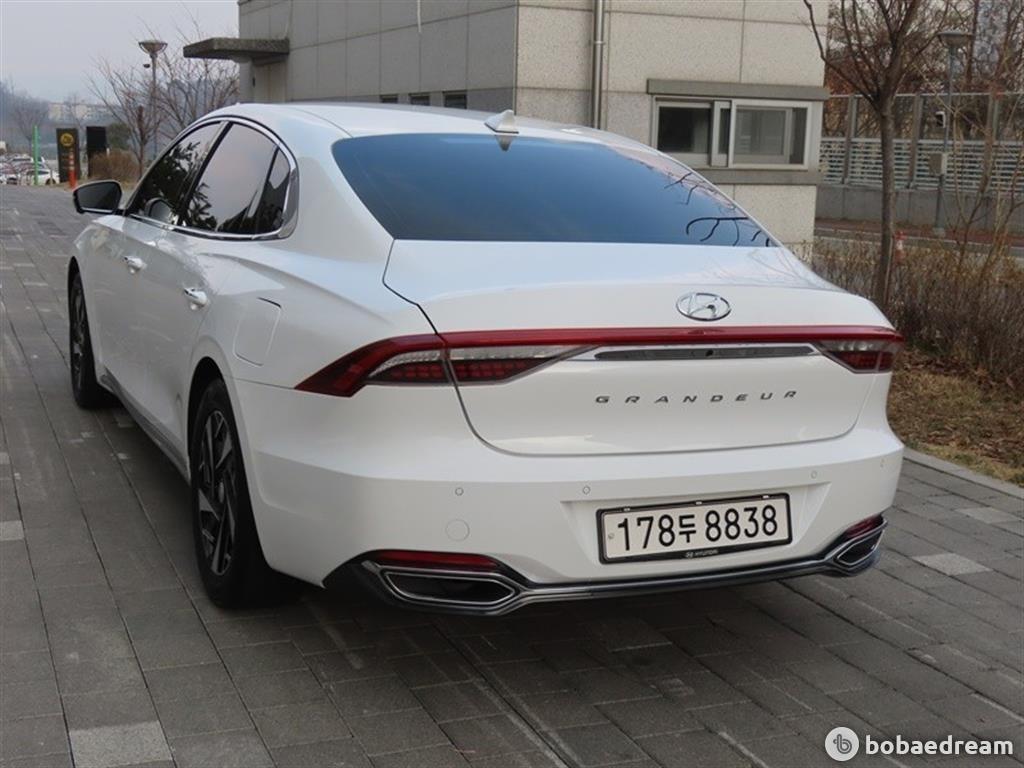 2020 현대 더 뉴 그랜저 하이브리드 24 Hev 익스클루시브 중고차 보배드림 사이버매장