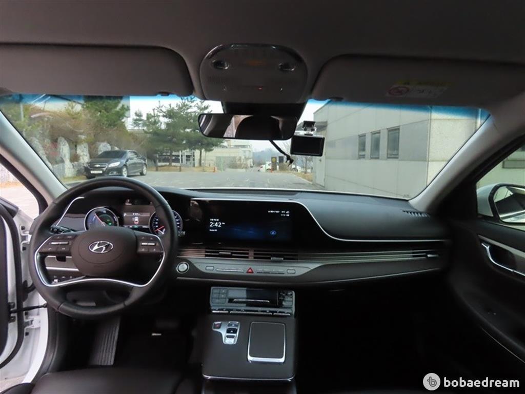 2020 현대 더 뉴 그랜저 하이브리드 24 Hev 익스클루시브 중고차 보배드림 사이버매장