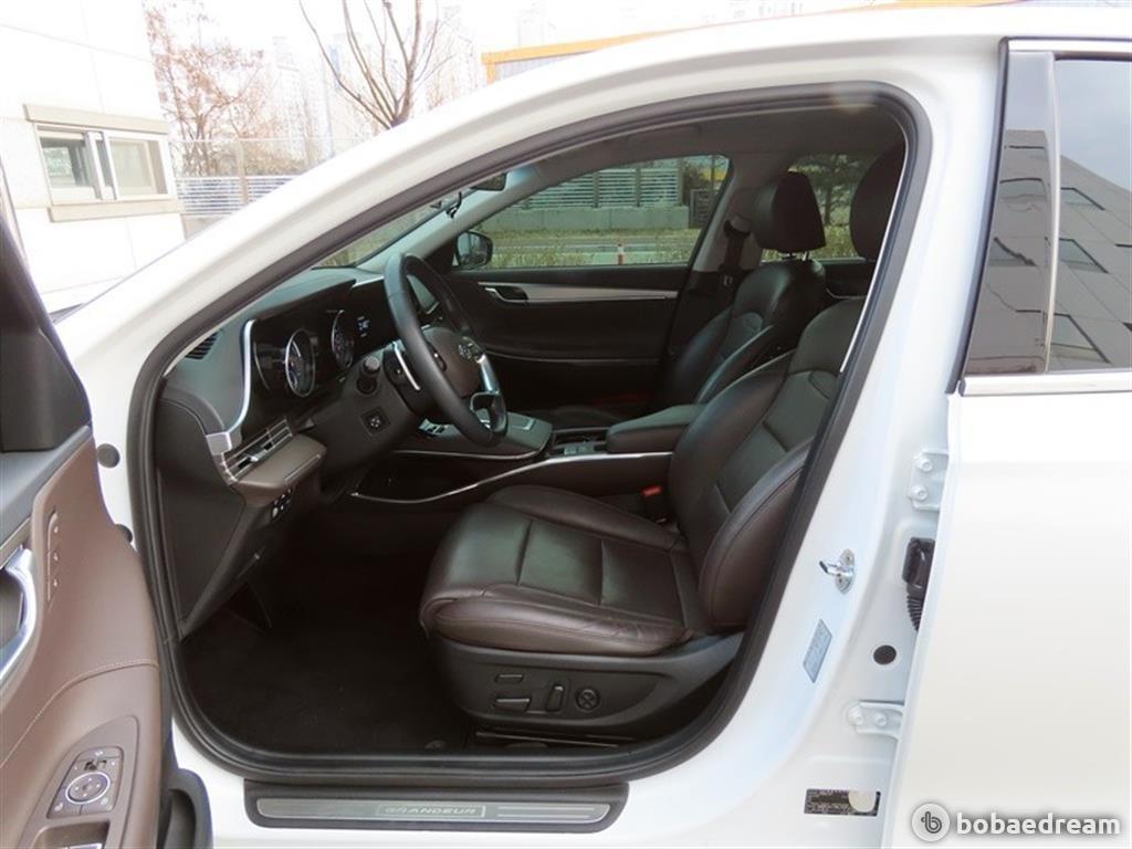 2020 현대 더 뉴 그랜저 하이브리드 24 Hev 익스클루시브 중고차 보배드림 사이버매장