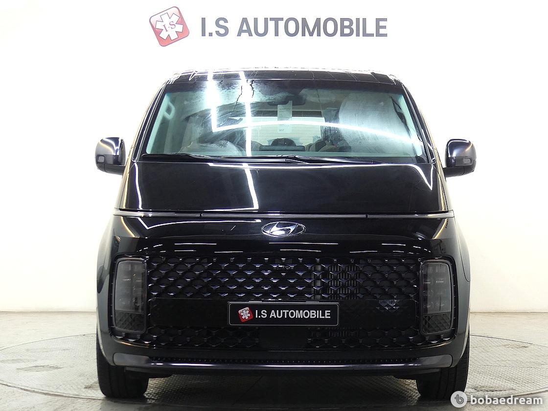 2023 현대 스타리아 22 디젤 라운지 9인승 4wd 인스퍼레이션 중고차 보배드림 중고차