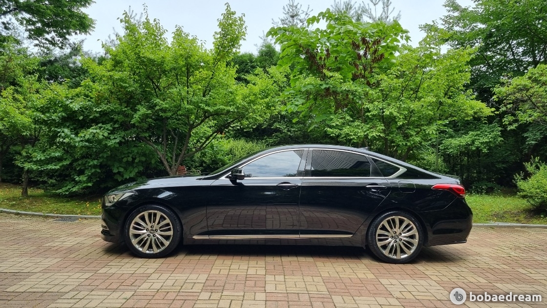 2016 현대 제네시스 DH G330 AWD 프리미엄 중고차 | 보배드림 중고차