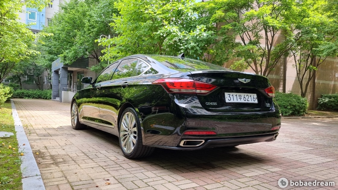 2016 현대 제네시스 DH G330 AWD 프리미엄 중고차 | 보배드림 중고차