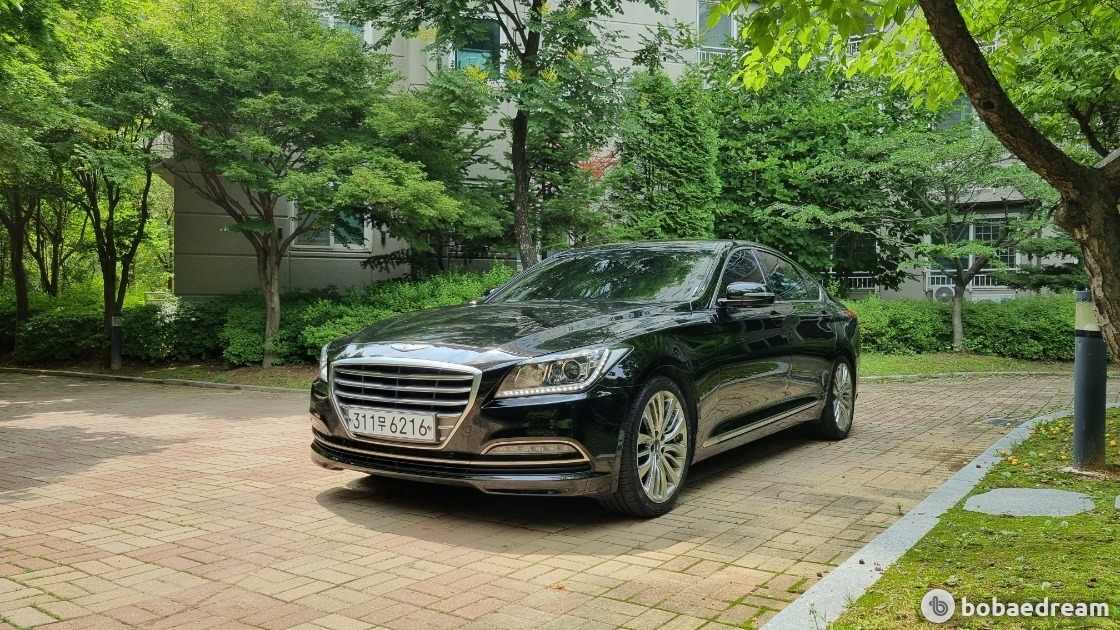 2016 현대 제네시스 DH G330 AWD 프리미엄 중고차 | 보배드림 중고차