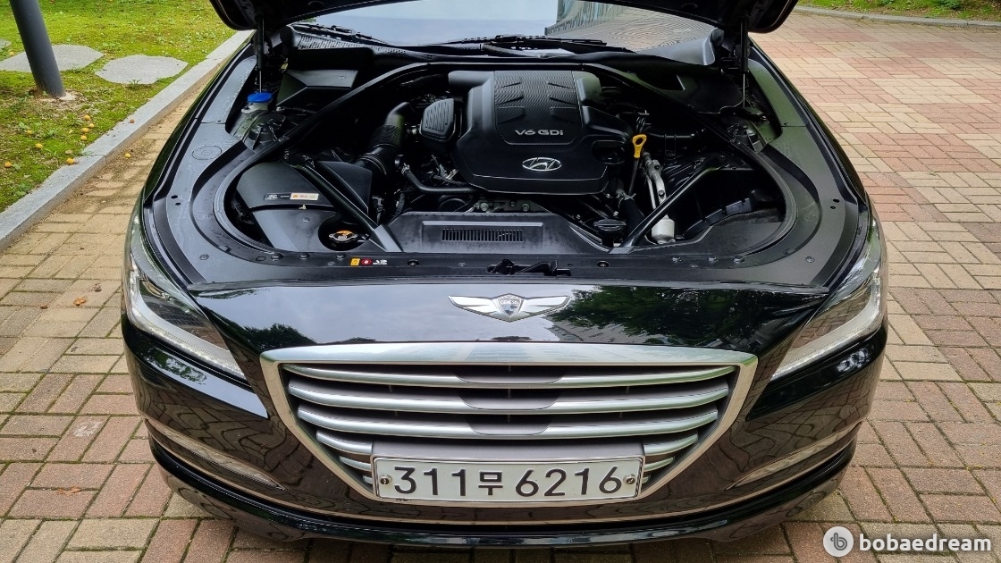 2016 현대 제네시스 DH G330 AWD 프리미엄 중고차 | 보배드림 중고차